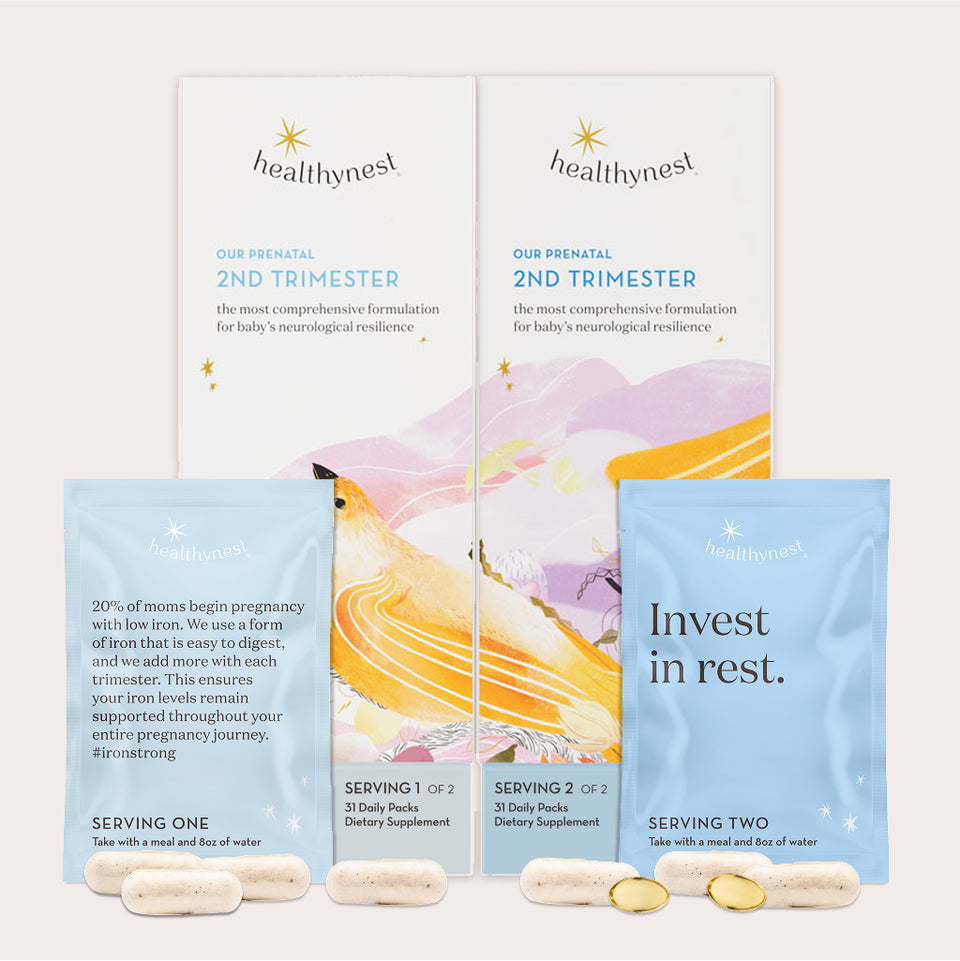 Our Prenatal: 3rd Trimester – HealthyBaby